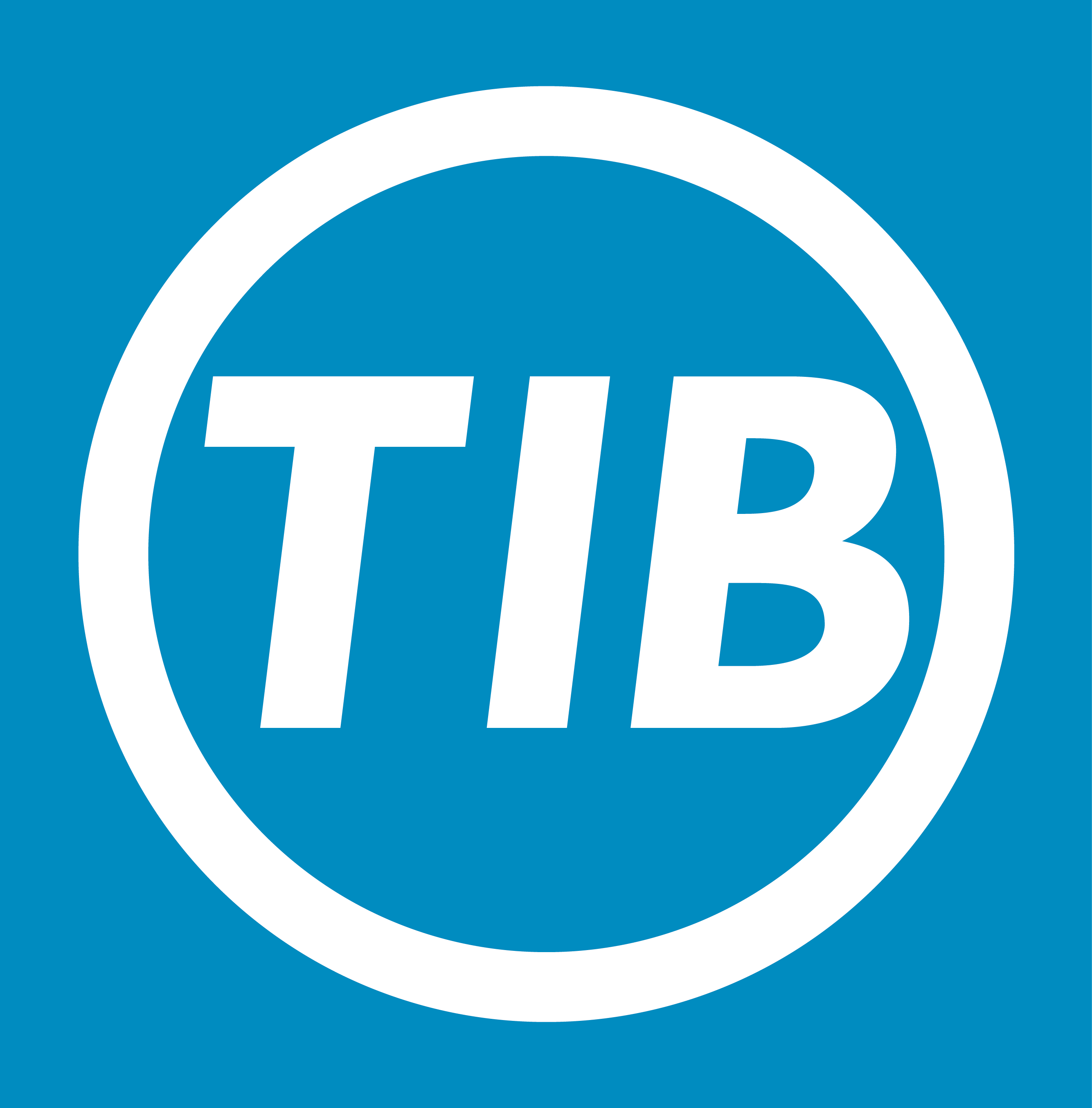 TIB Application form